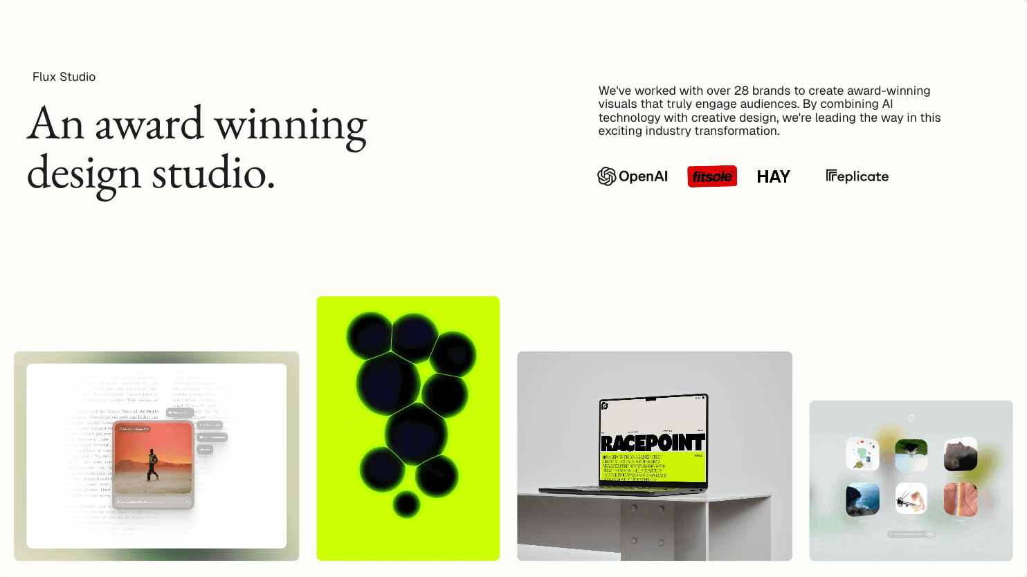 Chronicle: The AI Presentation Tool for Stories Worth Telling