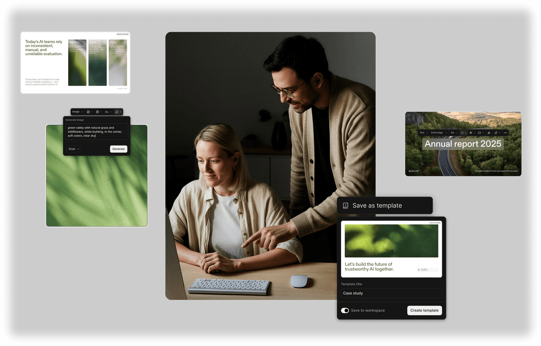 Visual Presentations: Types, Design Principles & Expert Tips | Chronicle